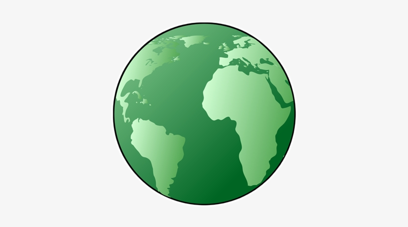 Green Earth Icon Png