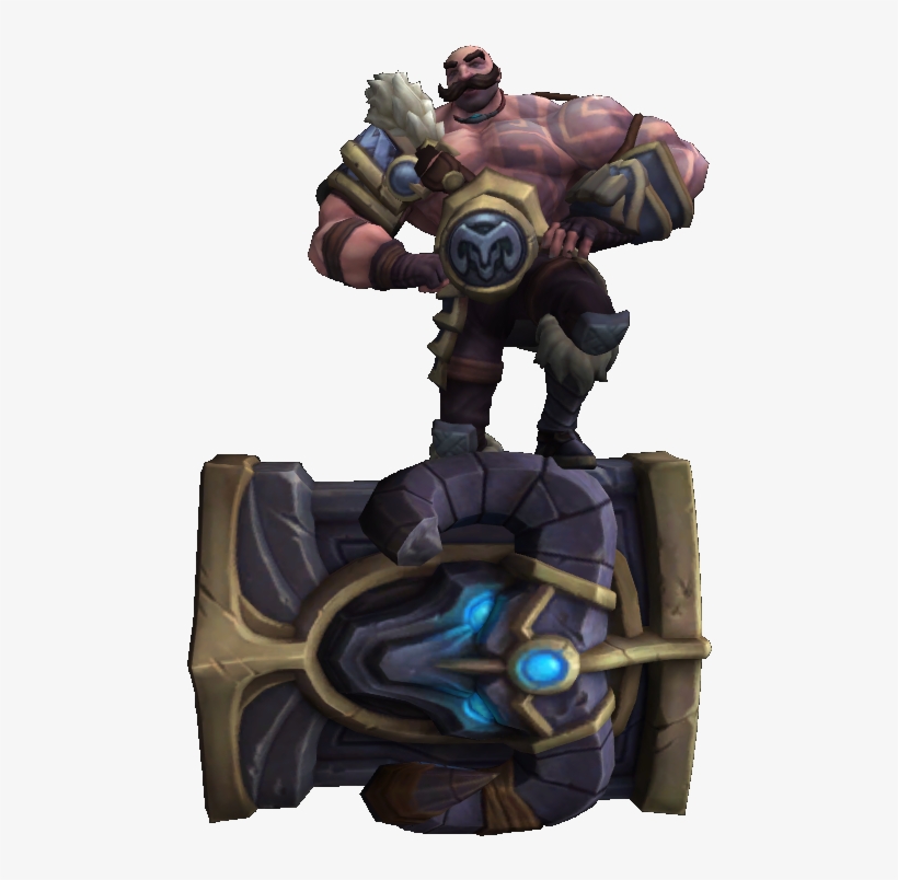 11, July 17, 2014 - Braum League Of Legends Png - 528x760 PNG Download ...