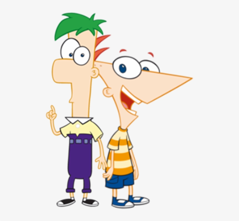 Phineas And Ferb Png Transparent Image - Ferb Fletcher - 528x696 PNG ...