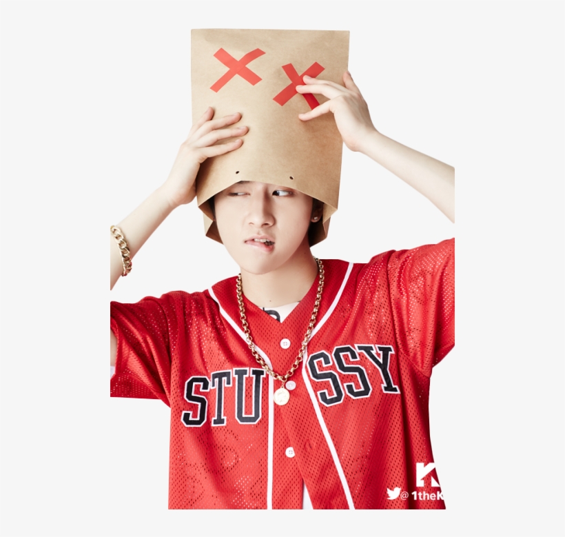 Monsta X Fan Art - Im Monsta X Png - 500x750 PNG Download - PNGkit