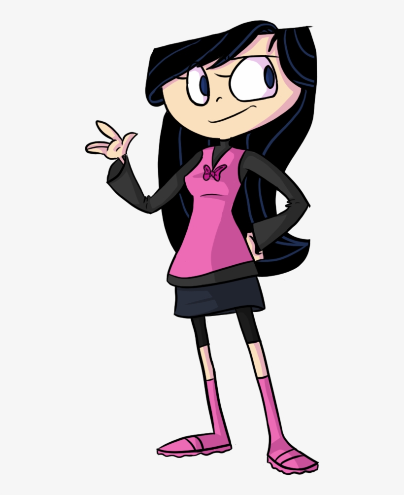 Download Transparent Image Redesign Of Teen Isabellapng Phineas And ...