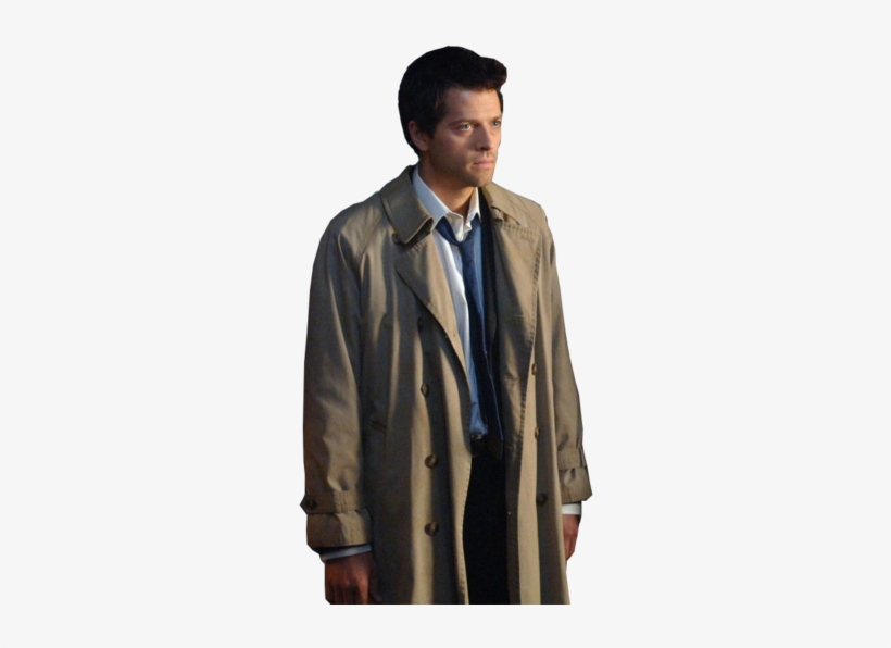 Misha Collins - Supernatural - 903x600 PNG Download - PNGkit