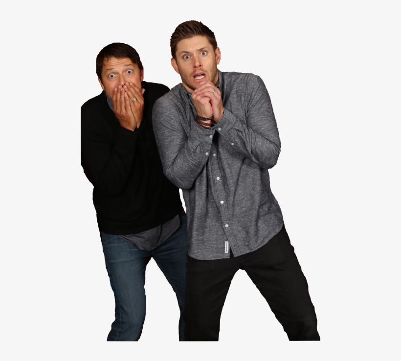 Misha Collins Transparent - Supernatural Don T Touch My Phone - 500x670 ...