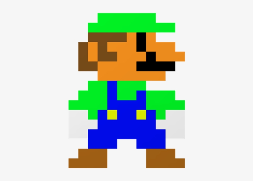 Original Mario - 1200x630 PNG Download - PNGkit