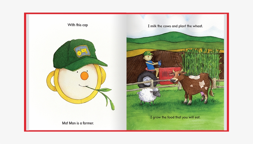 Mat Man Hats - 700x533 PNG Download - PNGkit