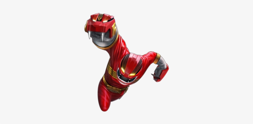 Rangers Strike Artwork - Red Rangers Fan Art - 400x384 PNG Download ...