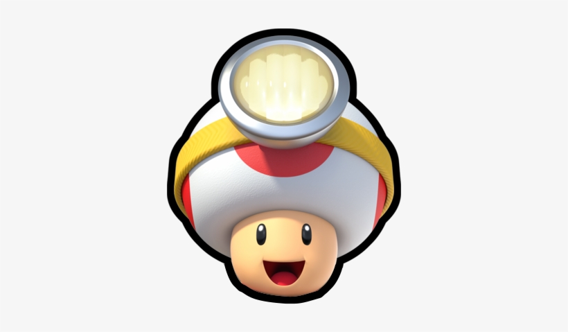 Mario Toad Symbol