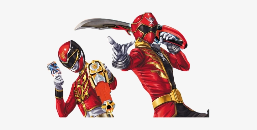 Gosei Red
