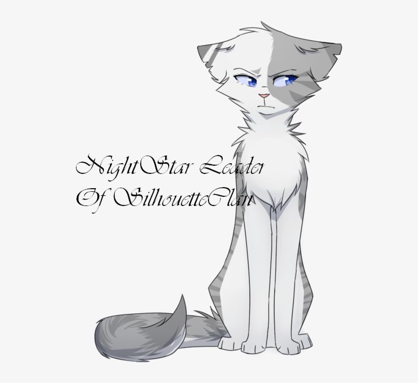 Ivypool By Snowy Owl Of Dawn-d9sr0cz - Warrior Cats Drawing Med Cat ...