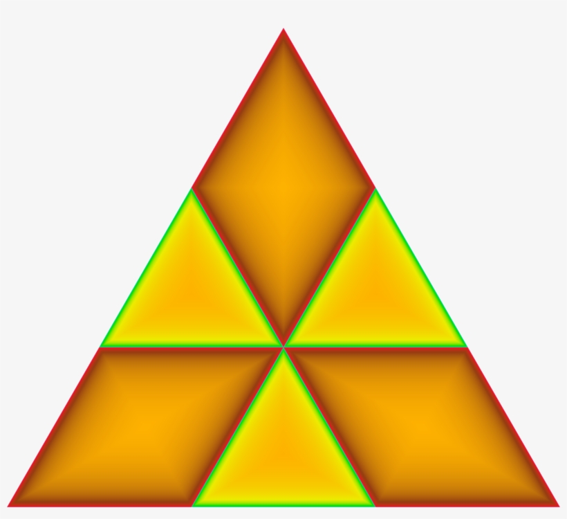 This Free Icons Png Design Of Triangle Logo 2 - 2258x1956 PNG Download ...