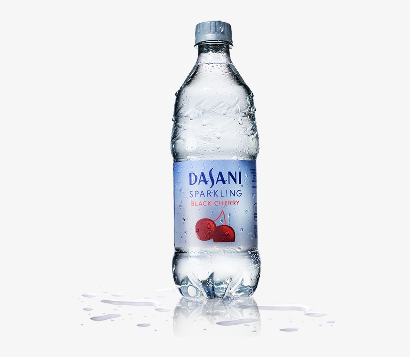 Dasani Sparkling Black Cherry - 600x734 PNG Download - PNGkit
