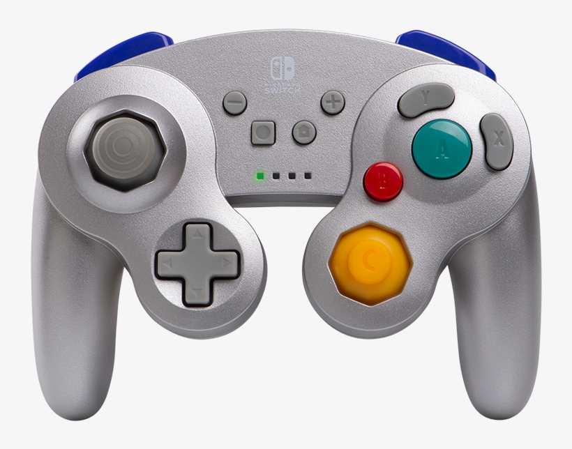 Leave A Comment - Power A Wireless Gamecube Controller - 1000x563 PNG ...