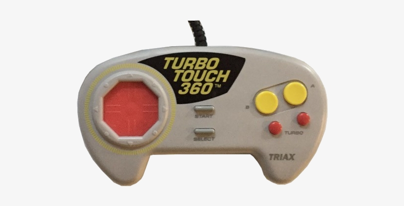 Nintendo Turbo Touch 360 Controller - Turbo Touch 360 - 580x410 PNG ...