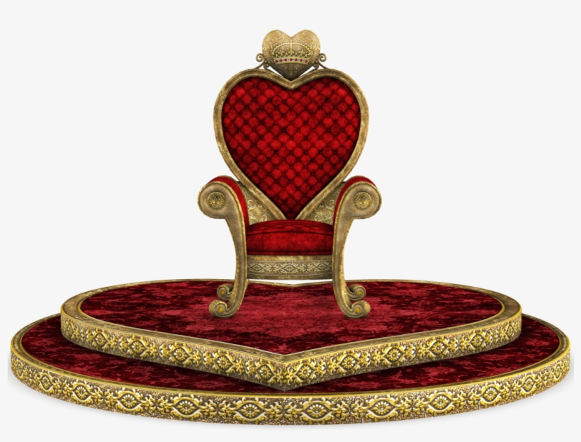 Queen Chair Png - 1024x746 PNG Download - PNGkit