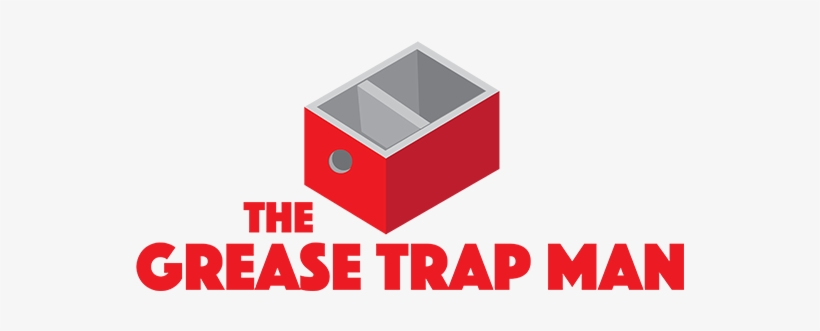 The Grease Trap Man Logo - Grease Trap Logo - 550x302 PNG Download - PNGkit