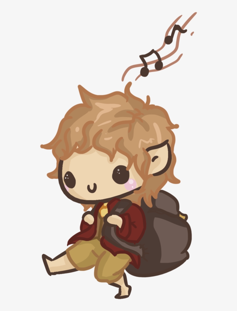 Bilbo Drawing