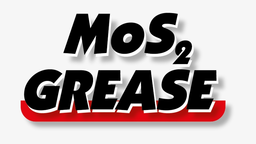 Grease Logo Png Download - Molybdenum Disulfide - 697x385 PNG Download ...