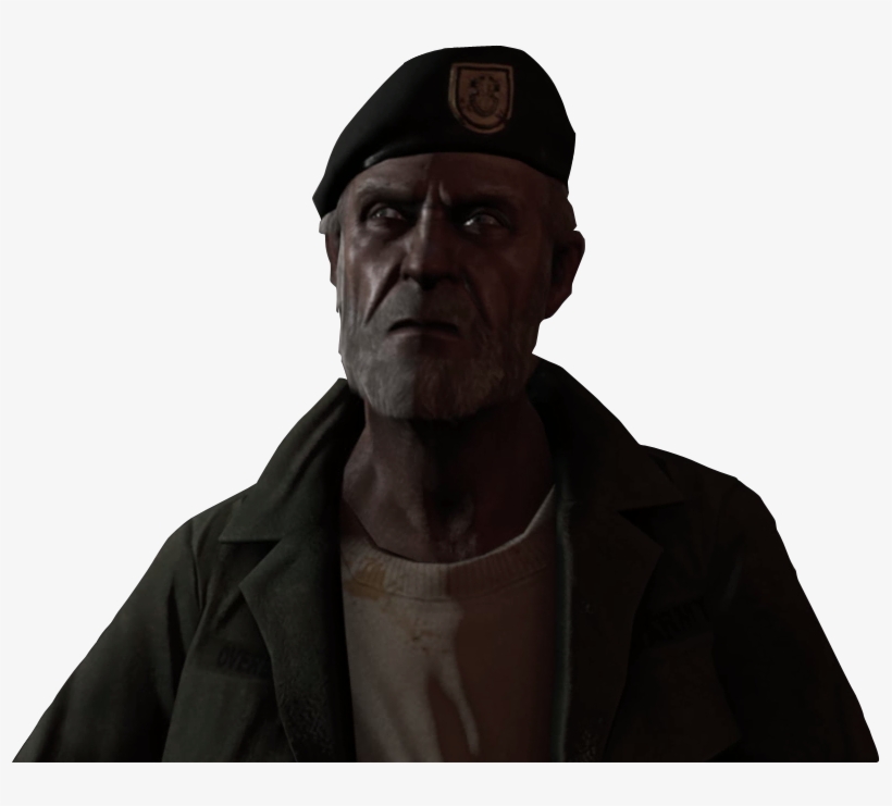 Introbill - Bill Left 4 Dead Png - 825x665 PNG Download - PNGkit