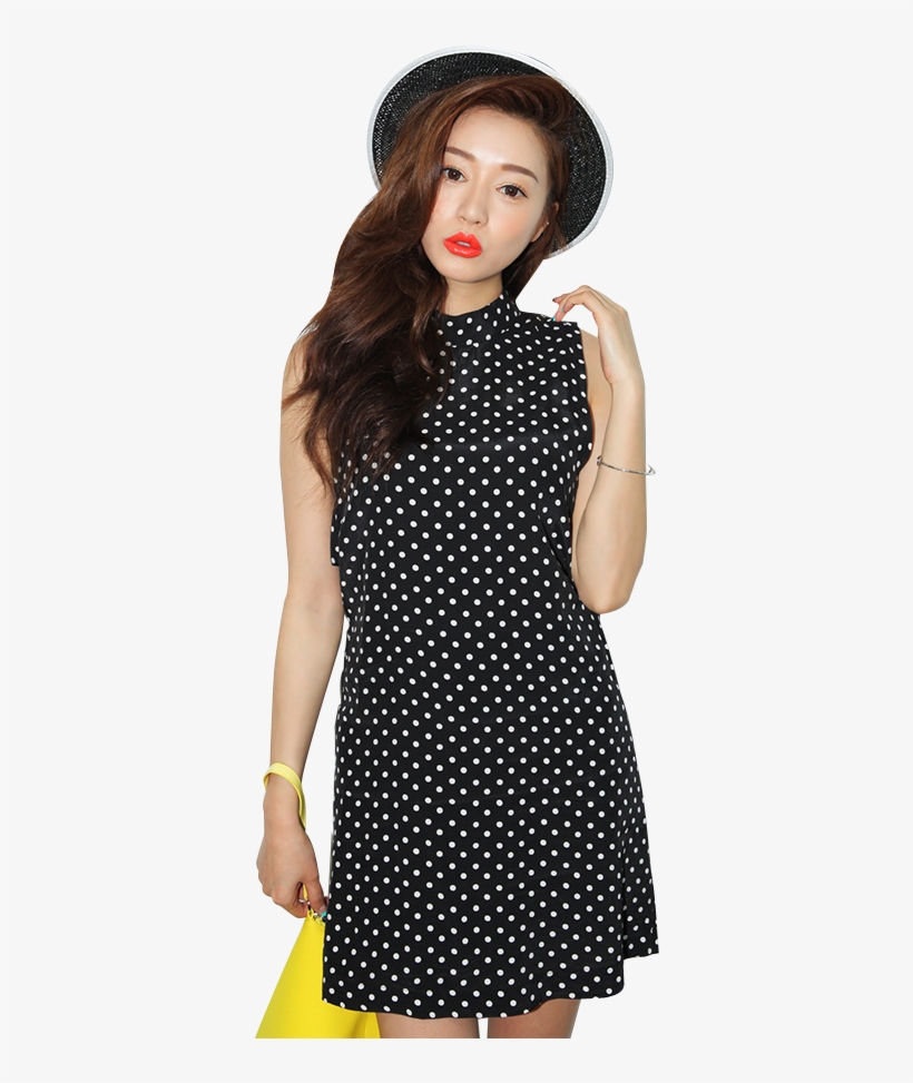 Ulzzang Park Sora Render By Michelledae-d93qj64 - Dress - 365x893 PNG ...