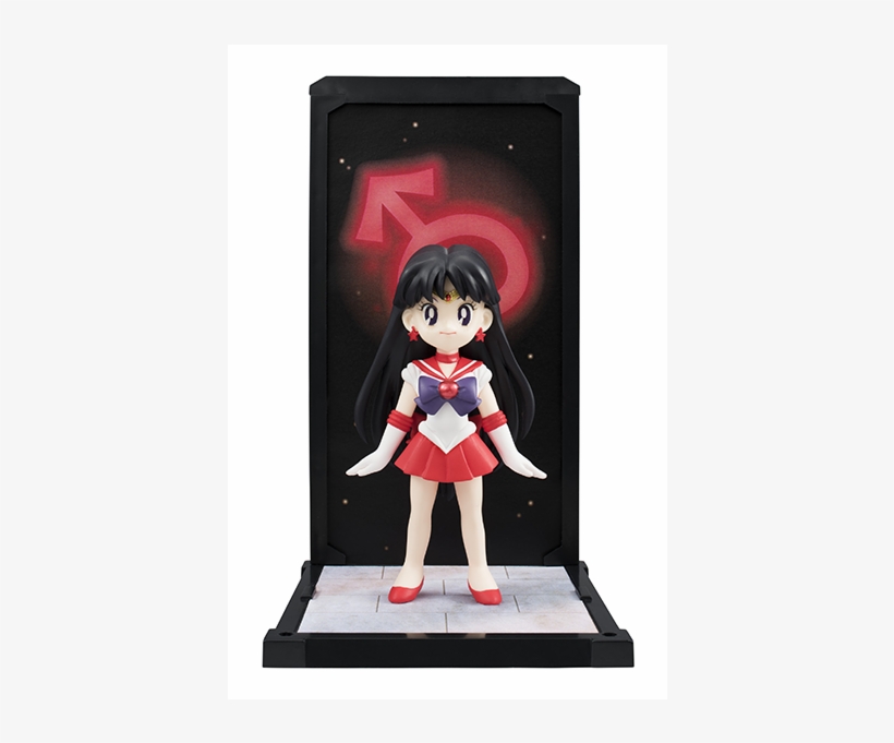 Download Transparent Sailor Moon Sailor Mars Figure - PNGkit