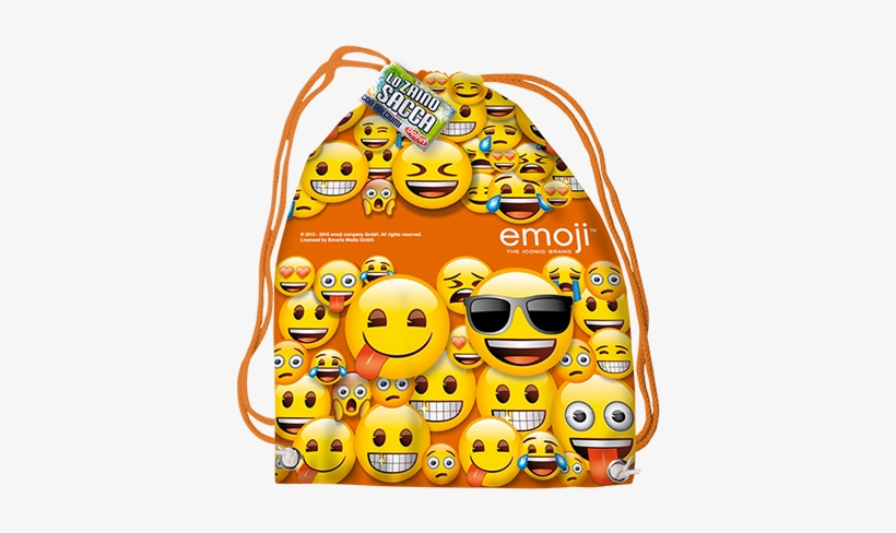 Licensed Backpack - Emoji - Barbie - Il Trenino Thomas - Smiley ...