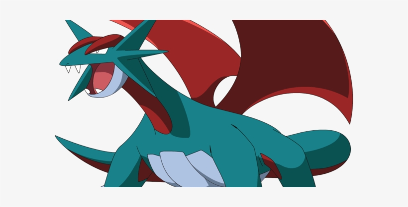 The Pokémon Company - Blue And Red Flying Pokemon - 600x338 PNG ...