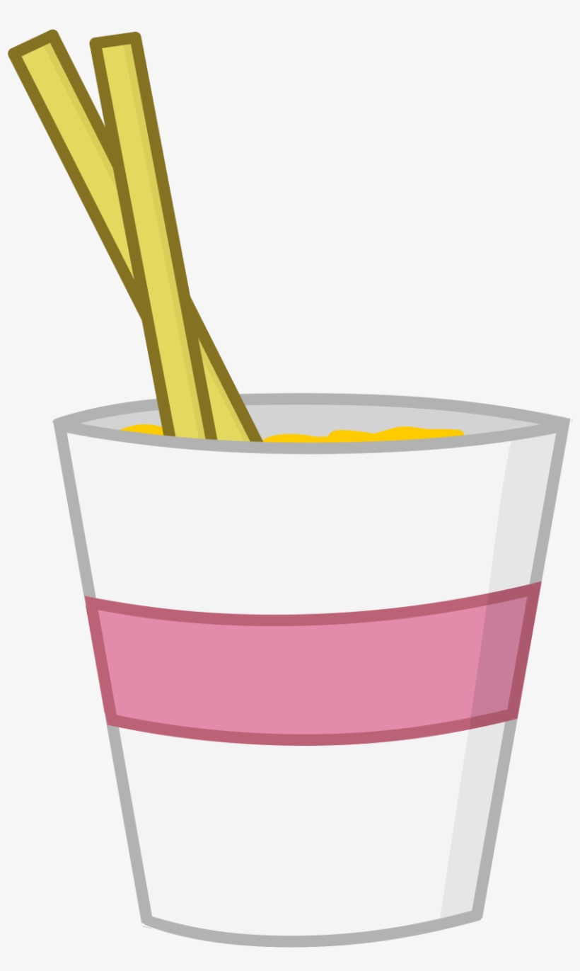 Ast-noodly - Bfdi Milkshake - 1200x1400 PNG Download - PNGkit
