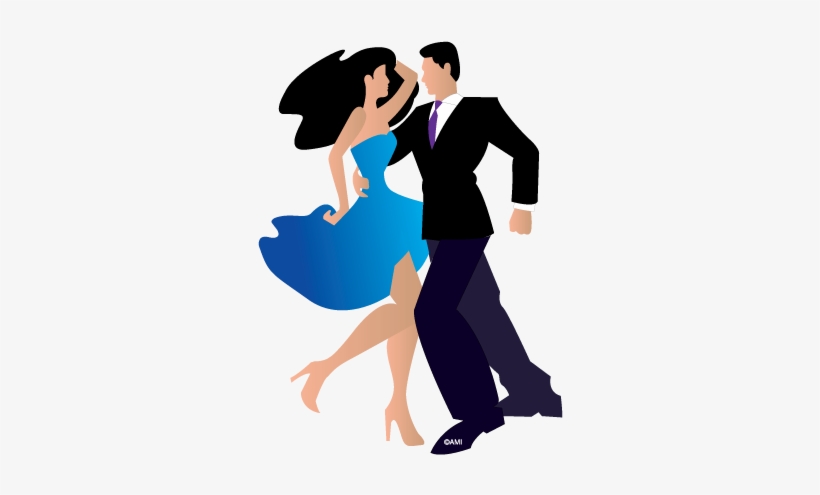 Mambo - Dance Cartoon - 408x501 PNG Download - PNGkit
