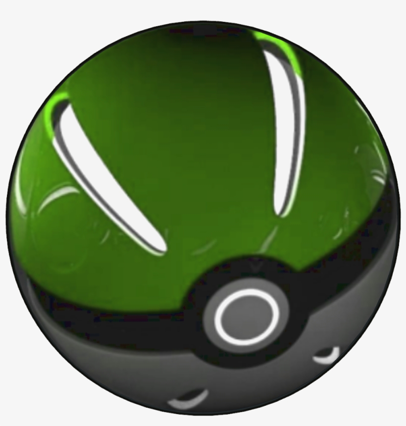 Super Pokeball - Poké Ball - 1024x1024 PNG Download - PNGkit