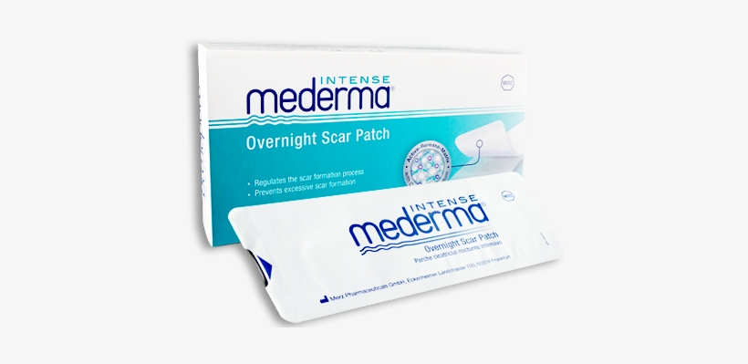 Mederma® Intense Overnight Scar Patch - Mederma Intense Parche ...
