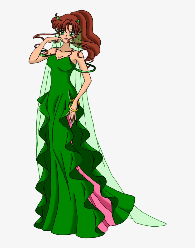 Princess Jupiter Dress