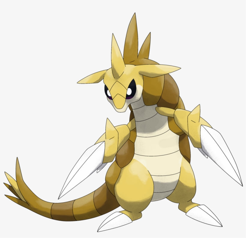 Mega Evolution Fakemon