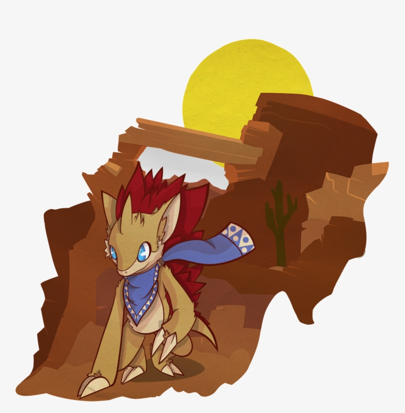 Sandslash - Cartoon - 1280x1280 PNG Download - PNGkit