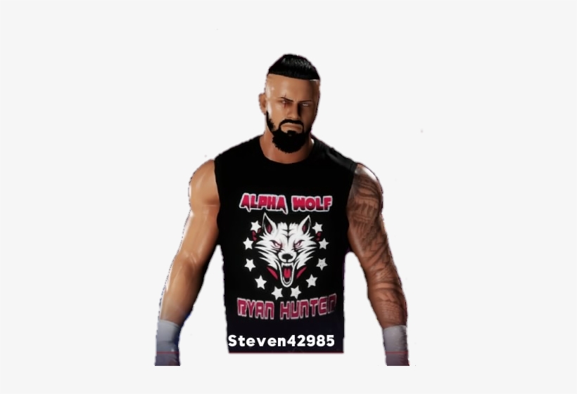 Career Highlights Of Wwe 21k8 - Wulf Vape - 413x480 PNG Download - PNGkit
