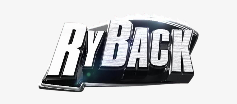 Ryback Logo Wwe