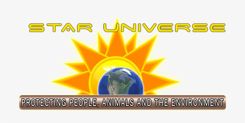 Star Universe Logo - Organization - 800x366 PNG Download - PNGkit