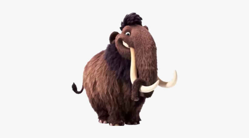 Ice Age Peaches And Louis