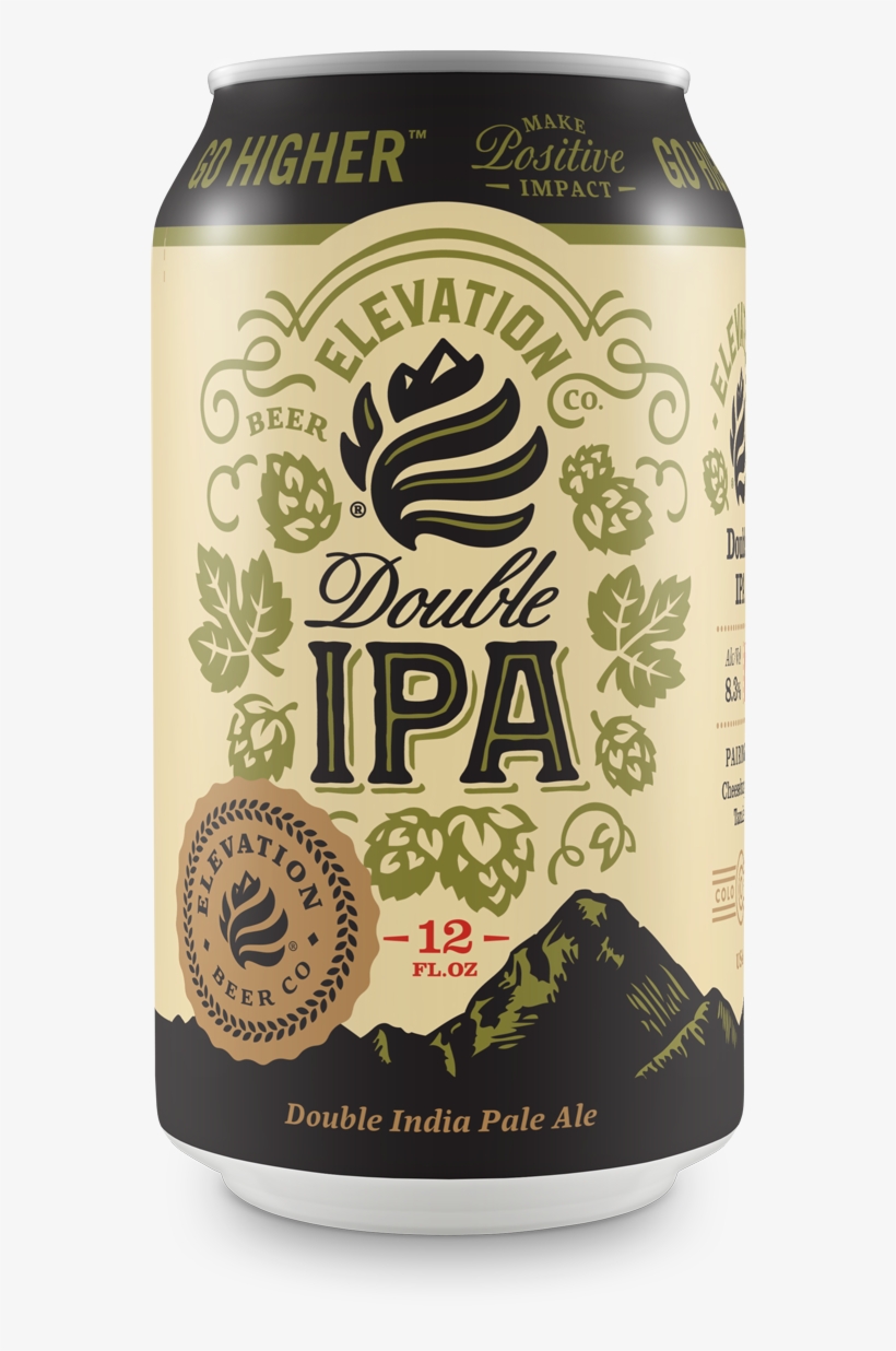 Download Transparent Elevation Double Ipa - PNGkit