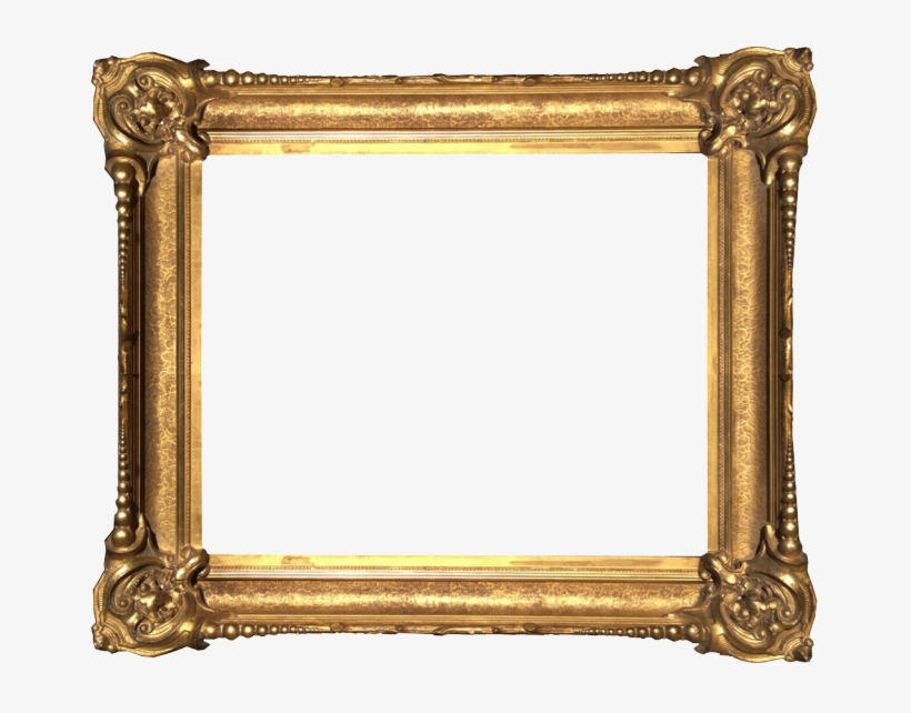 Louise Frame Png - Historical Frame Png - 670x562 PNG Download - PNGkit
