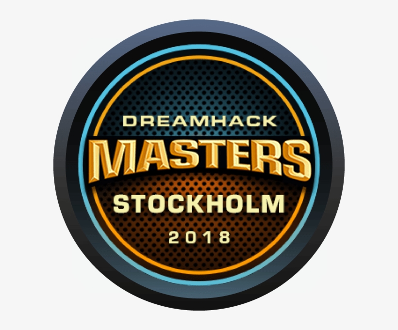 Dreamhack Stockholm Badge - Hurricane Ridge - 600x600 PNG Download - PNGkit