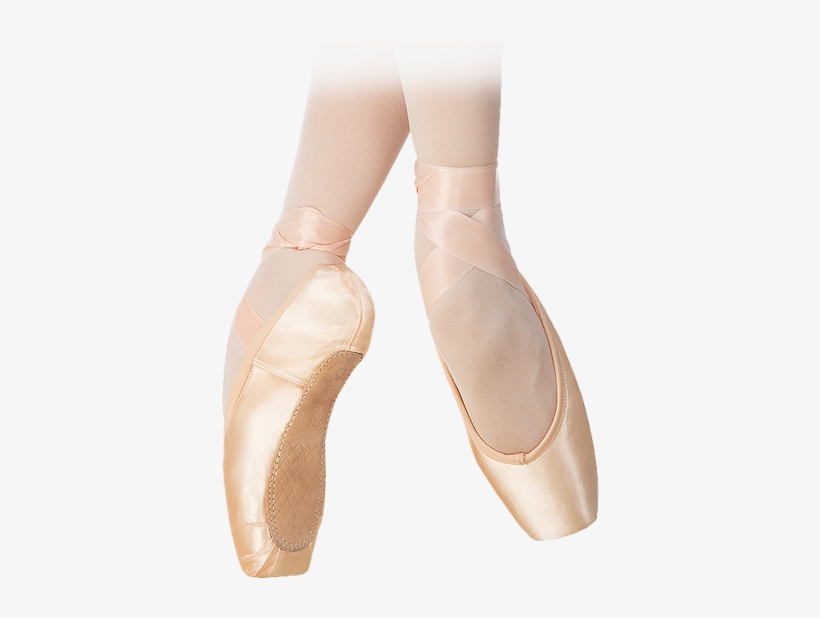Nova Flex Pointe Shoes - 450x540 PNG Download - PNGkit