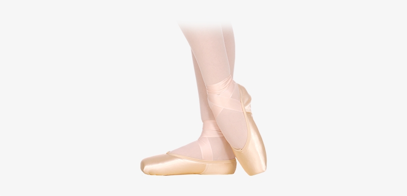 Elite Pre-pointe Shoe - Grishko Demi Pointe Shoes - 360x360 PNG ...