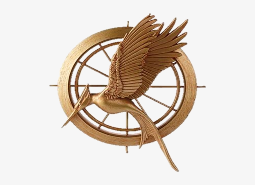 Featuring A Mockingjay The Symbol Of Rebellion In Panen - Mockingjay ...