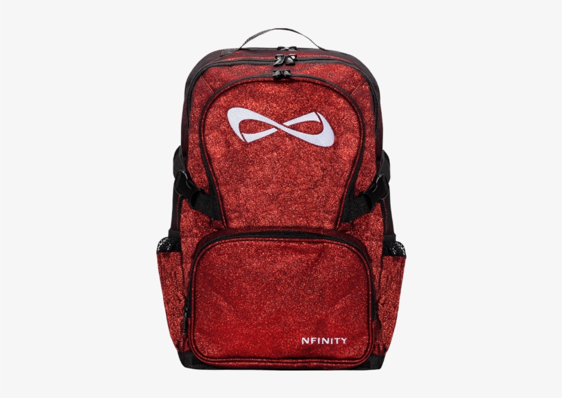 Preorder Nfinity® Sparkle Backpack - Nfinity Sparkle Backpack - Teal ...