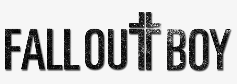 Fall Out Boy Image - Fall Out Boy Logo Png - 800x310 PNG Download - PNGkit