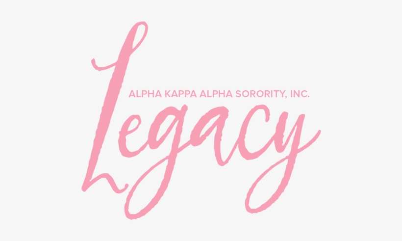 Legacy Tee - Calligraphy - 500x500 PNG Download - PNGkit