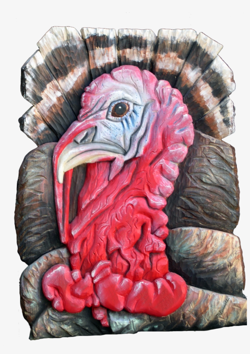 Wild Turkey Png - 1000x1368 PNG Download - PNGkit