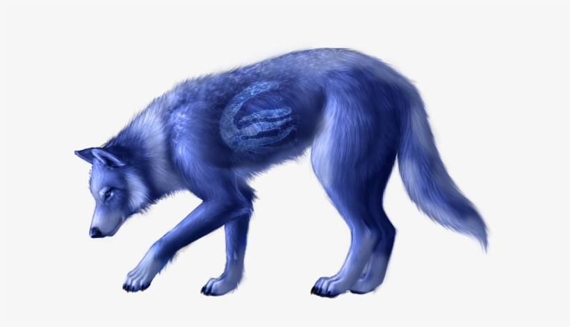 Water Wolf By Sitva On Deviantart - Water Wolf - 630x410 PNG Download ...
