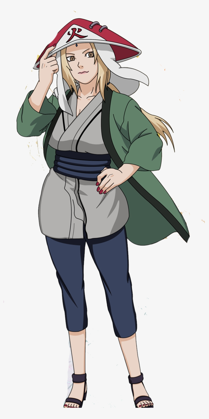 Senju Tsunade Hokage Naruto Shippuden Boruto Sasuke - Orochimarusama1 ...
