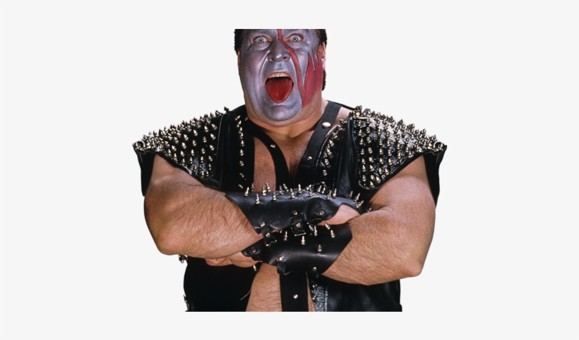 Demolition Ax On His Run In Wwf, His Character, Wrestlemania ...